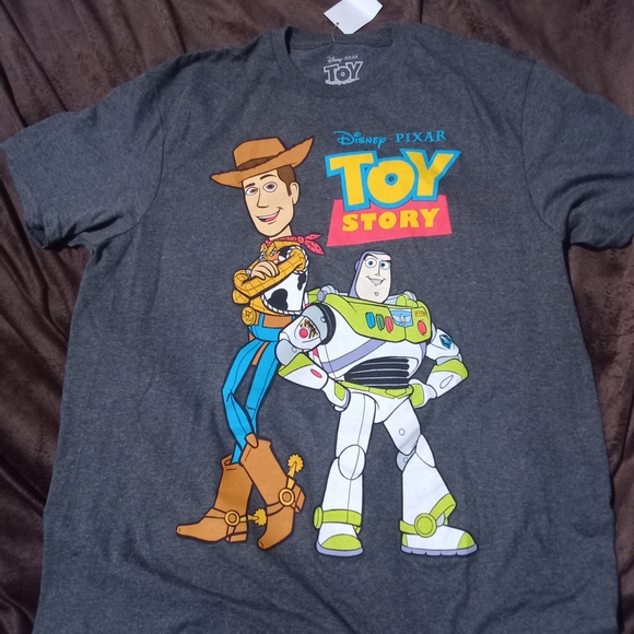 Pixar | Shirts | Disney Pixar Toy Story Graphic Tshirt | Poshmark